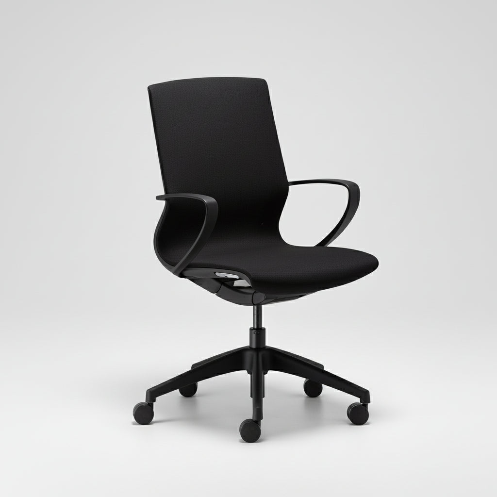 Moda Rapid Chair Mesh Back with Auto-Balance Base