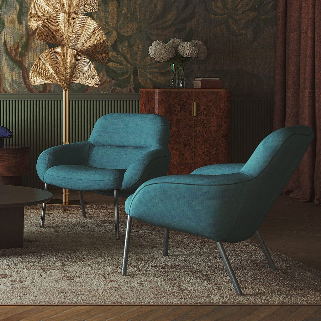 Apparel Low Back Chair - Comfortable Seating at 10% Off