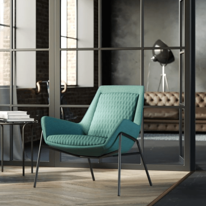 Aquila Lounge Chair - Stylish Design for Comfort and Relaxation ...