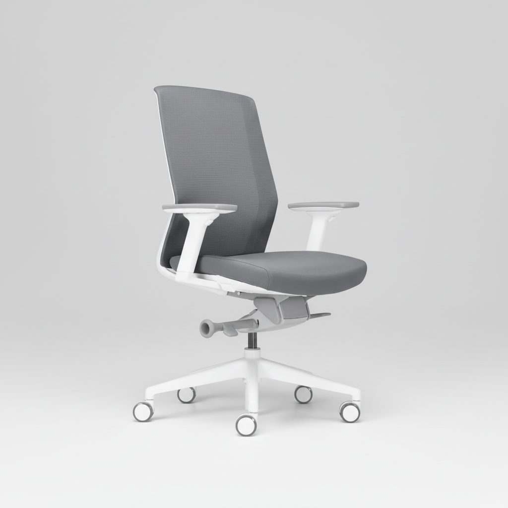 Aveya Task Chair | Mesh Back | INVISI Lumbar Support
