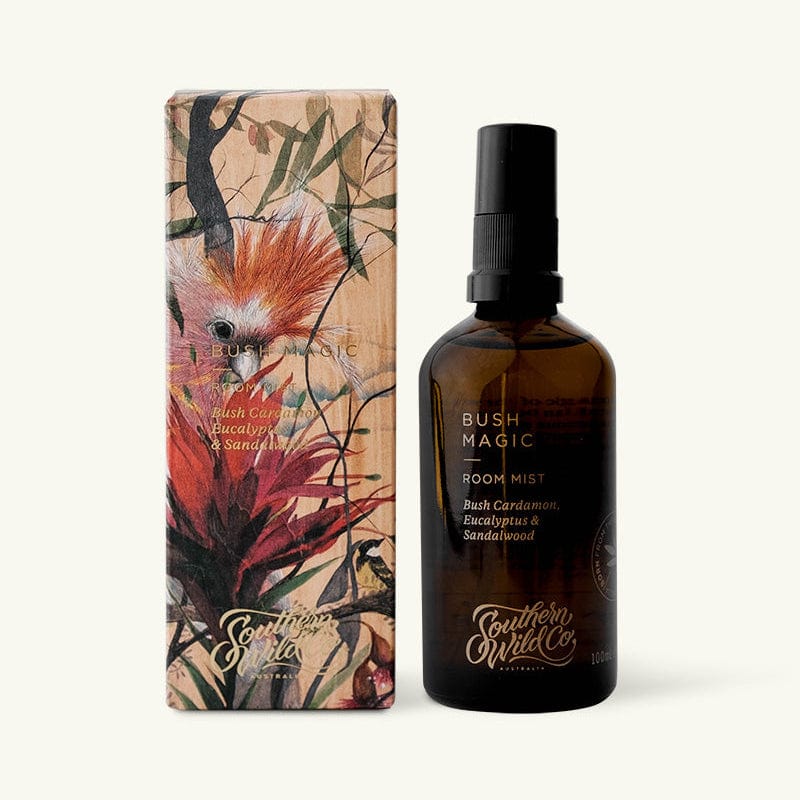 Room Mist - Bush Magic for a Refreshing Home Atmosphere