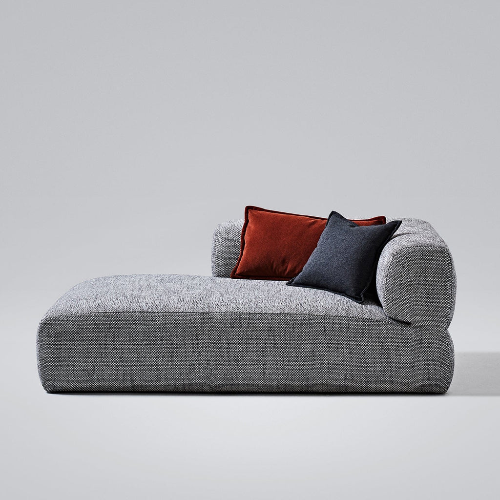 Puffalo Deluxe Chaise Corner: Stylish Comfort for Your Home