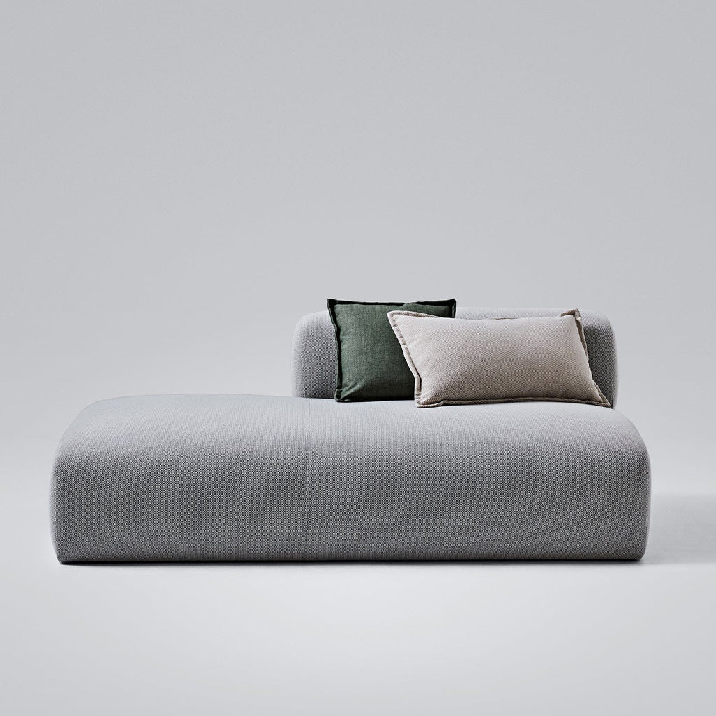 Puffalo Deluxe Chaise: Stylish Comfort for Your Home