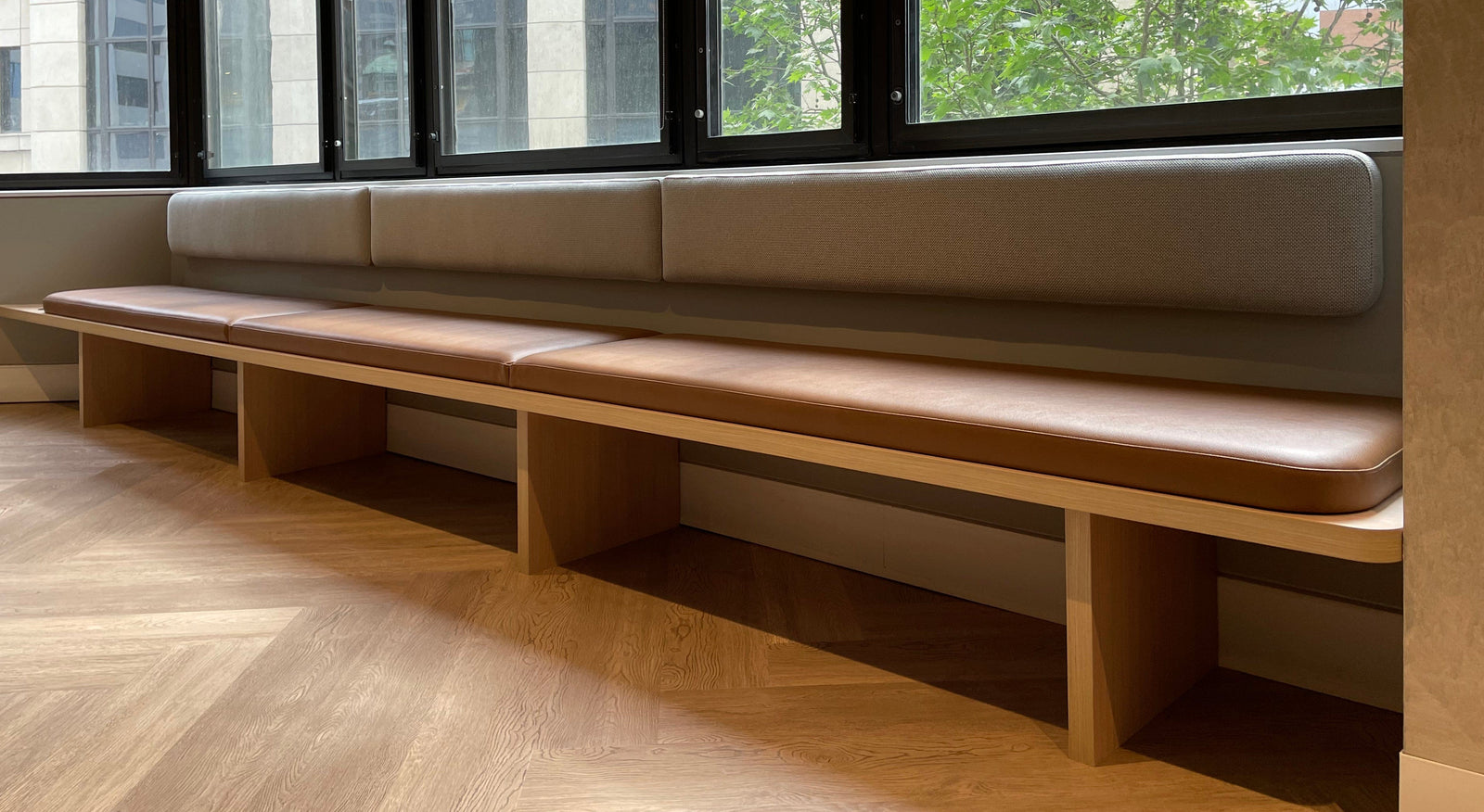 Banquette Seating: Enjoy 20% Trade Discount Today!