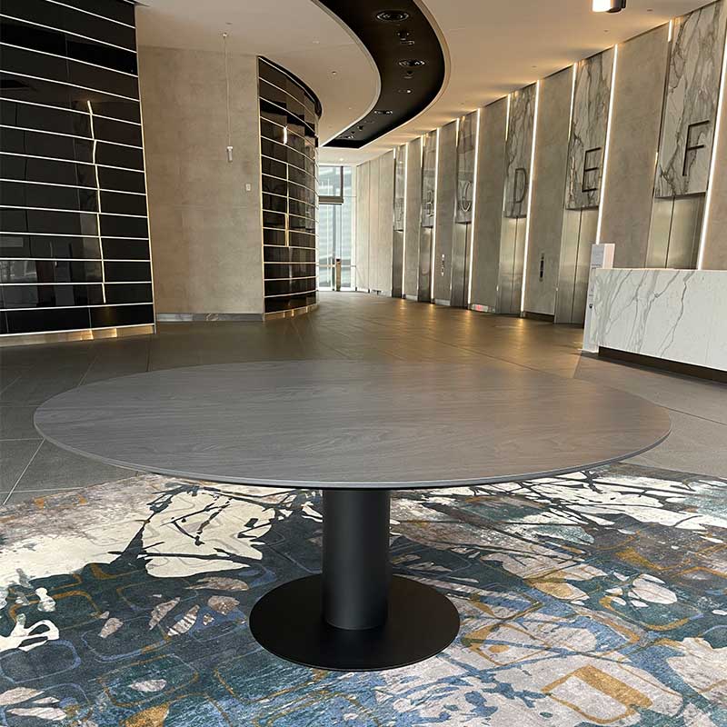 Oasis Table - Chunky – Australian Design & Co.