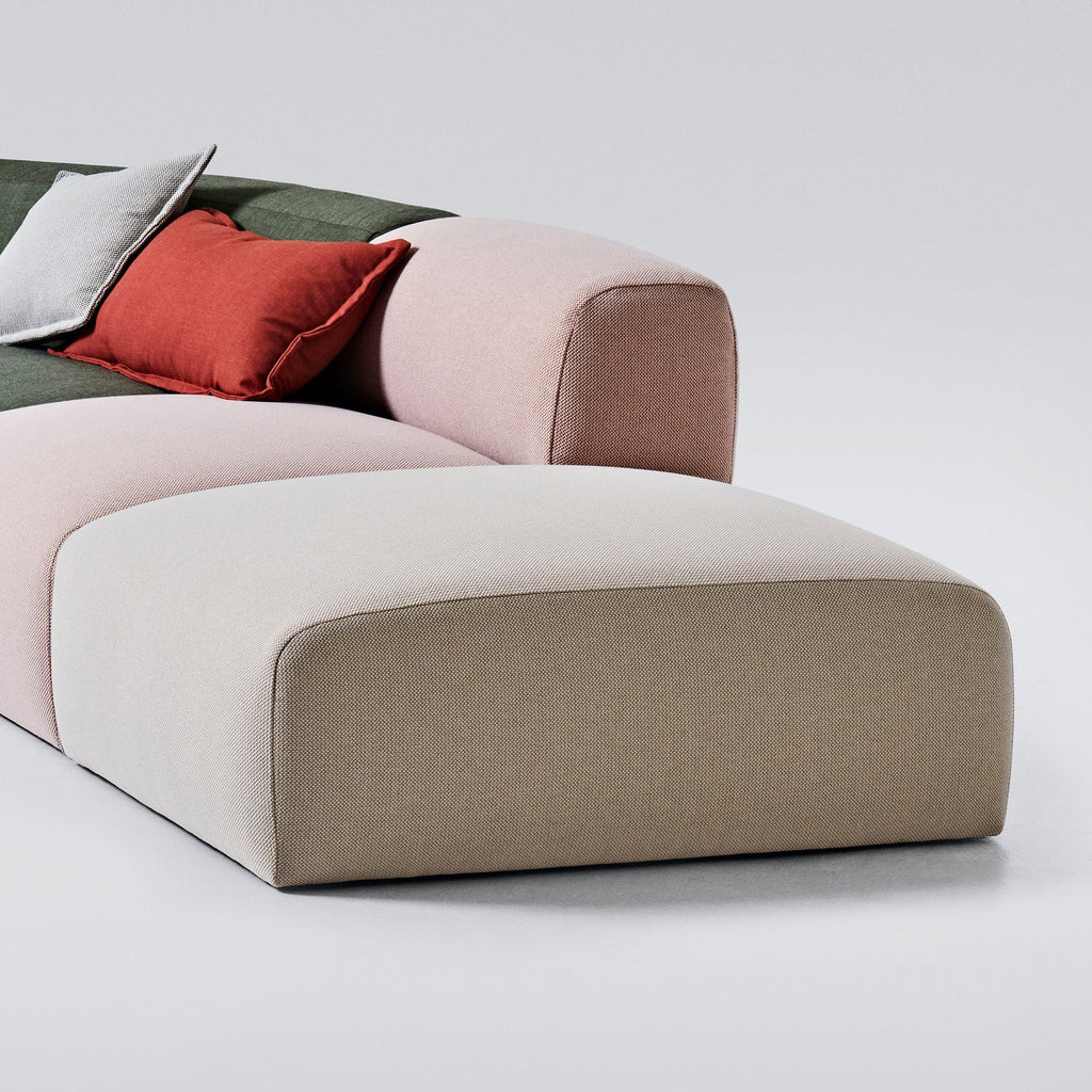 Puffalo Deluxe Ottoman: Stylish Comfort for Your Home