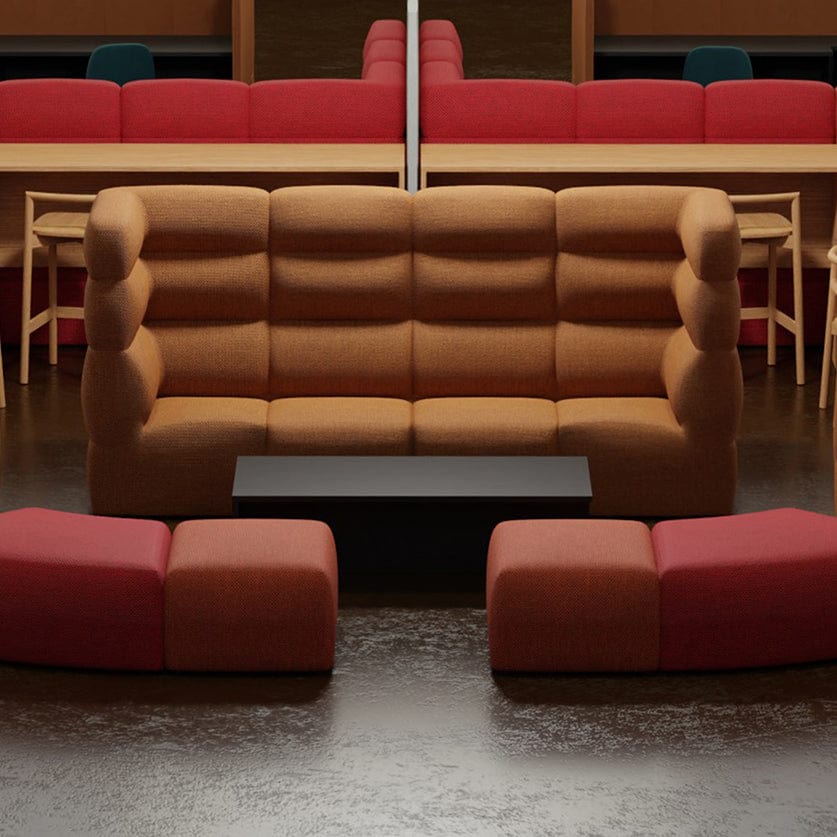 Puffalo Universal : Single Seat (High Back) – Australian Design & Co.