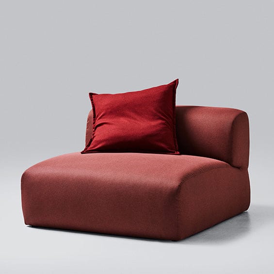 Puffalo Deluxe Single Seat - Comfort and Style Combined