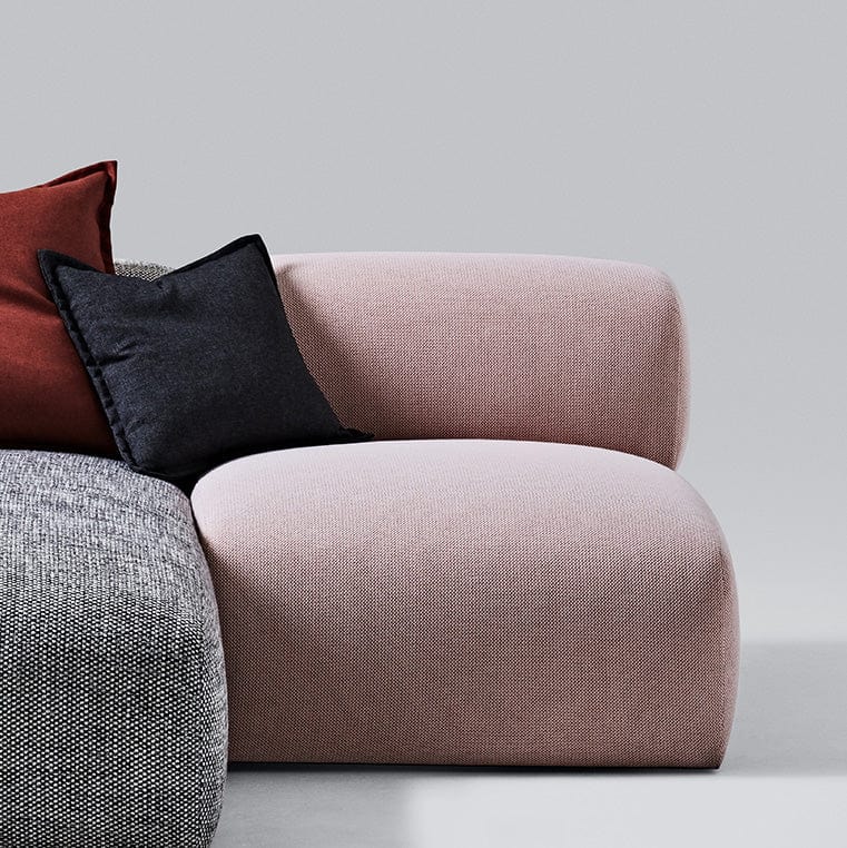 Puffalo Deluxe Single Seat Slim for Ultimate Comfort