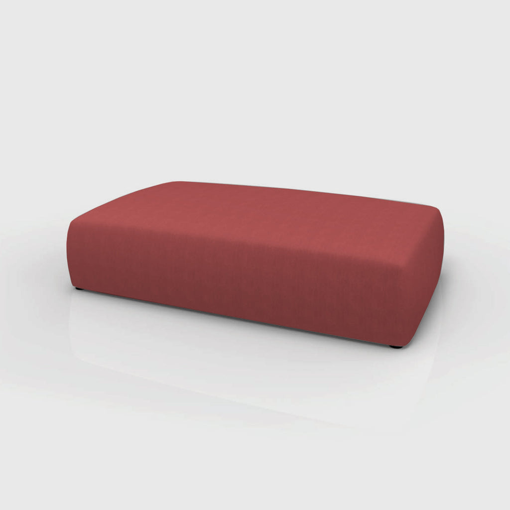 Puffalo Deluxe Extended Ottoman for Ultimate Comfort