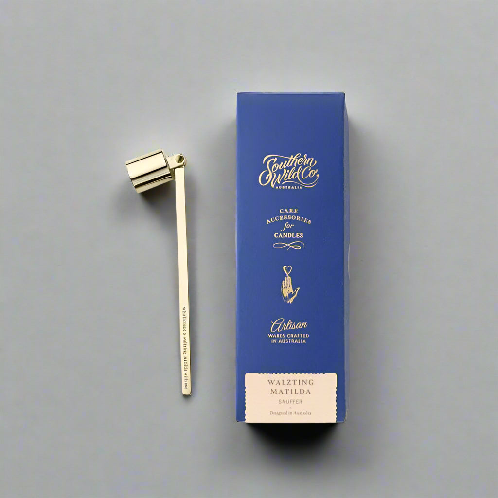 Waltzing Matilda Candle Snuffer for Elegant Home Decor
