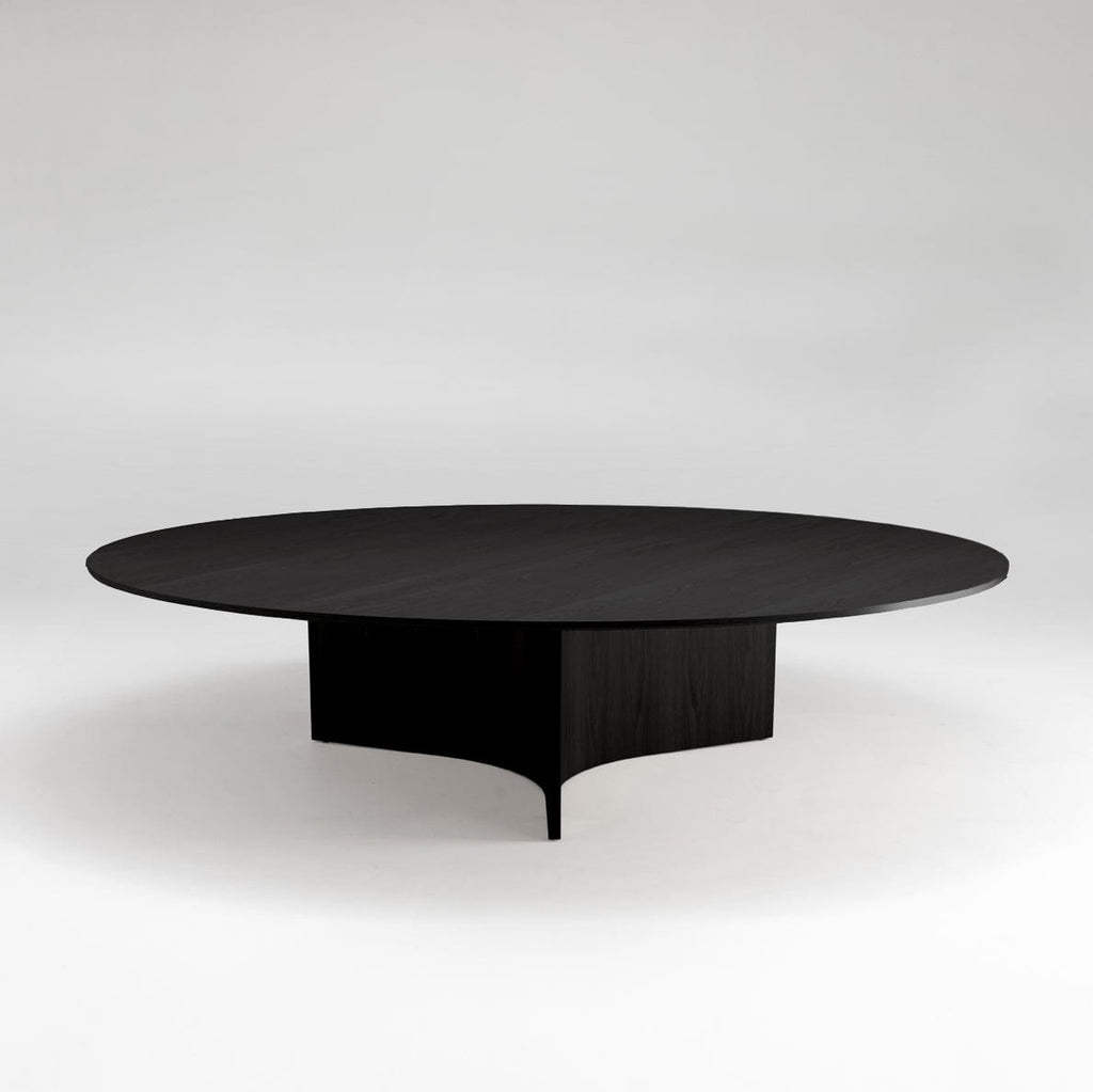 Caldera Coffee Table Solid American Oak Coffee Table 600 to 1200mm