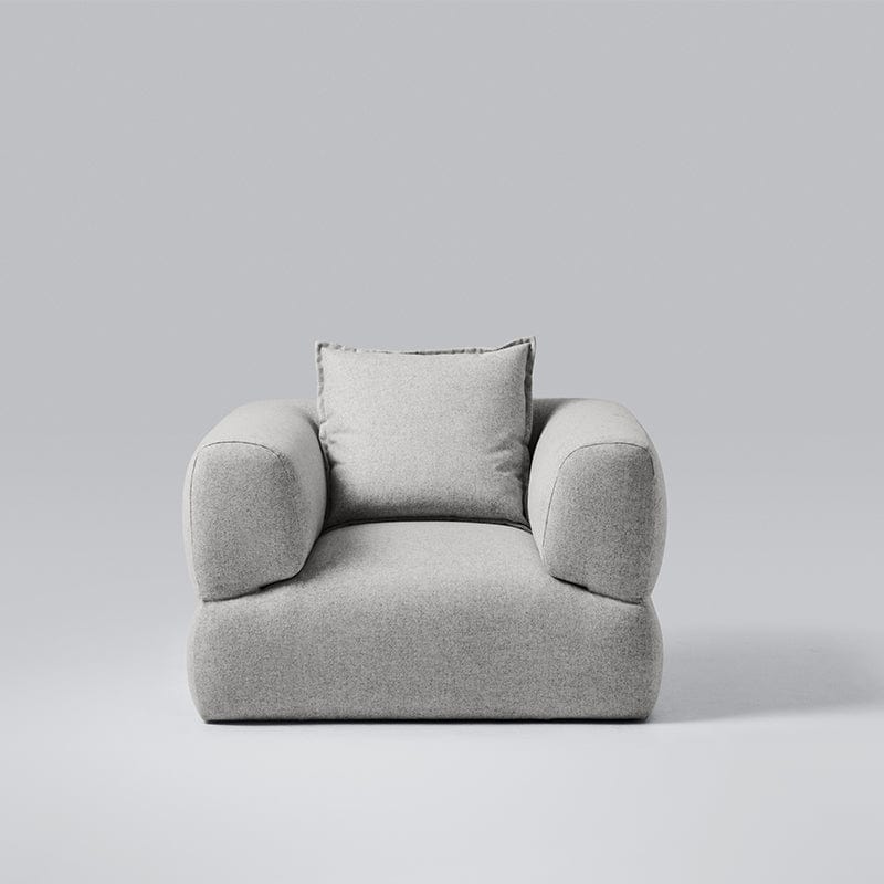 Puffalo Deluxe Armchair Modular Upholstered Seating