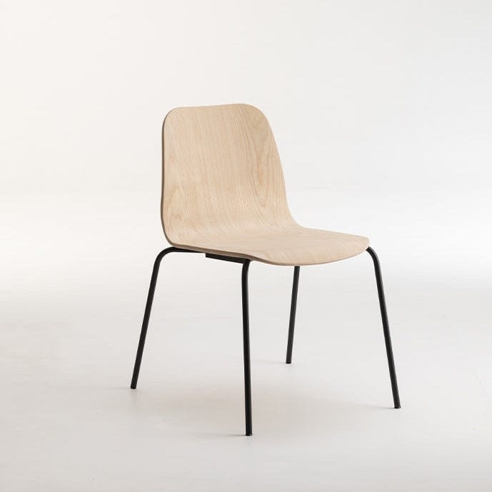Tiller Slim Four Leg Chair - Furniture, Designed and Made in Australia ...
